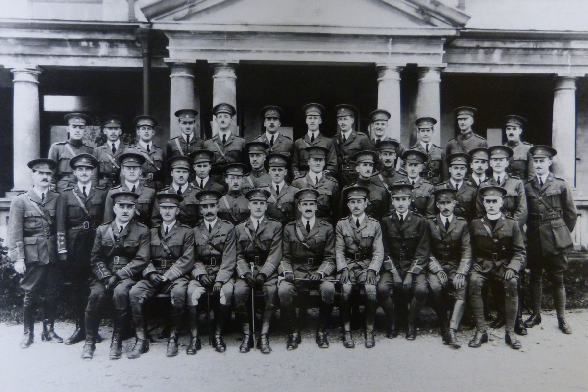 The Cameron Highlanders of Ottawa Regimental Museum in Ottawa, Canada ...