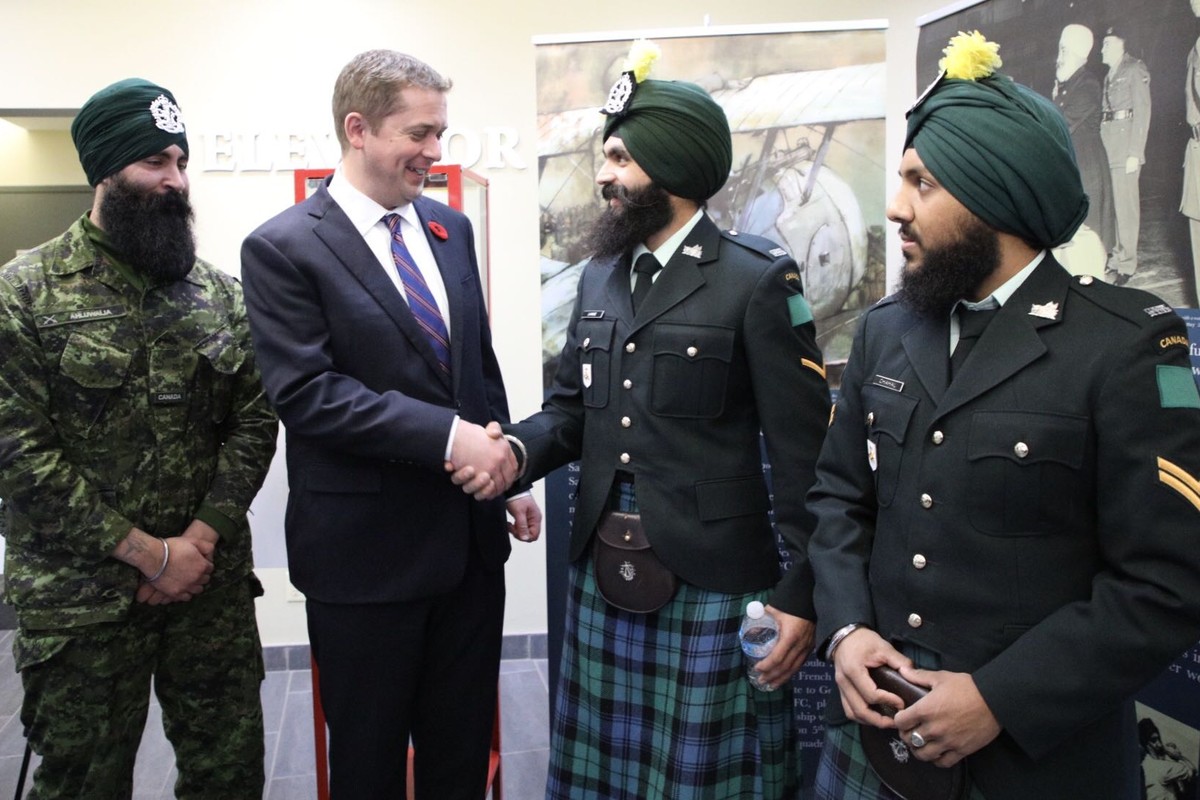 The Sikh Heritage Museum of Canada in Brampton, Canada - Museum ...