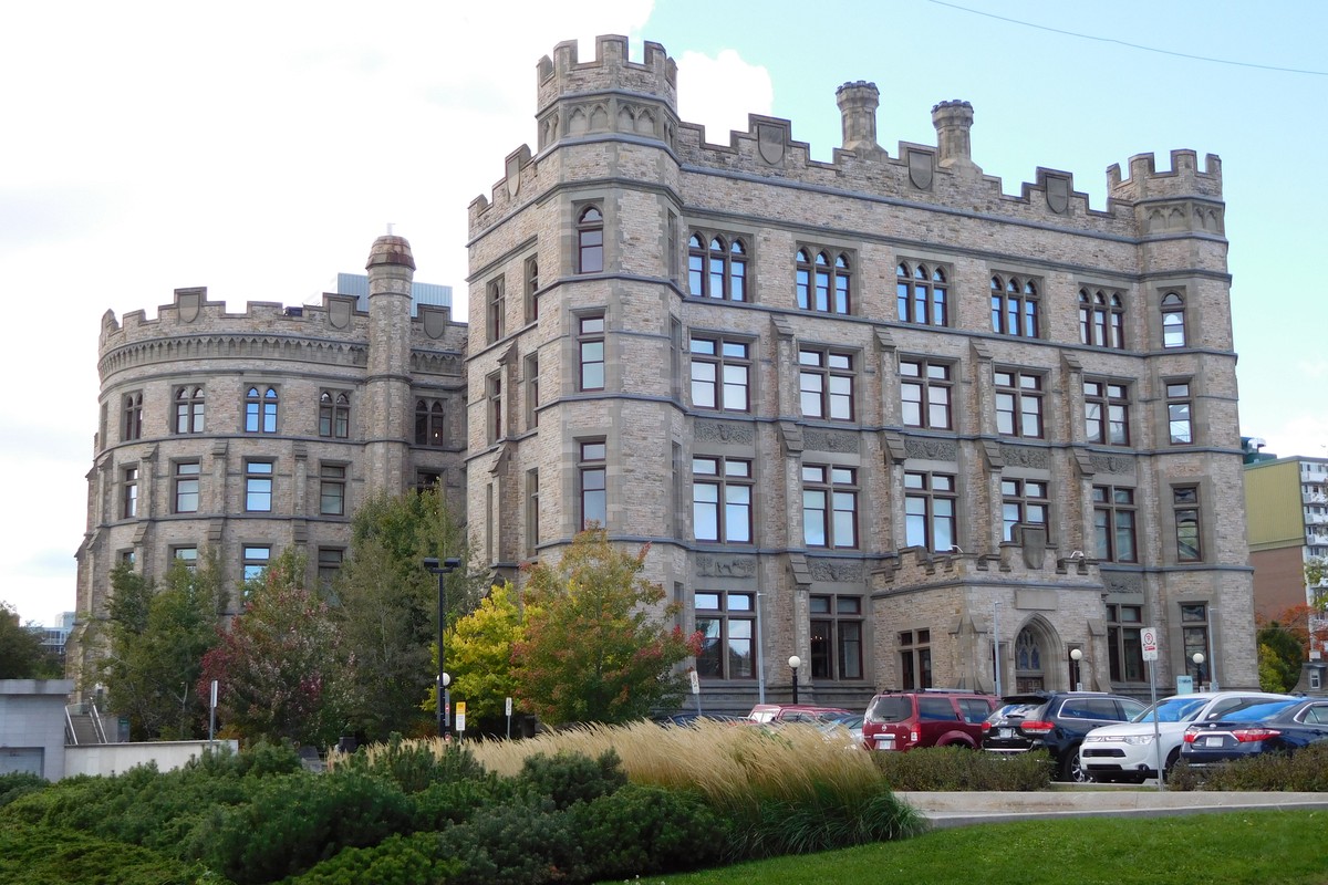 Victoria Memorial Museum in Ottawa, Canada - Museum Information - 33travels