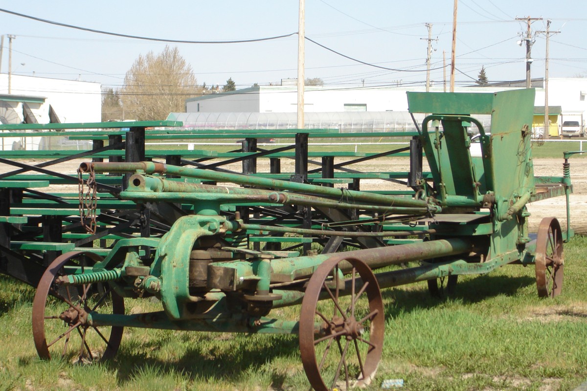 Western Development Museum (WDM) - Moose Jaw in Saskatoon, Canada ...