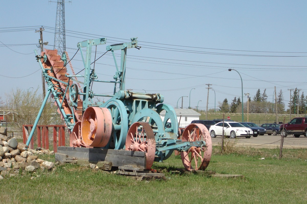 Western Development Museum (WDM) - Moose Jaw in Saskatoon, Canada ...