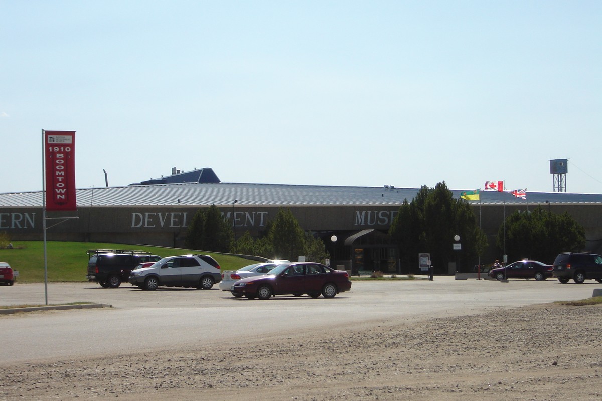 Western Development Museum (WDM) - Saskatoon in Saskatoon, Canada ...