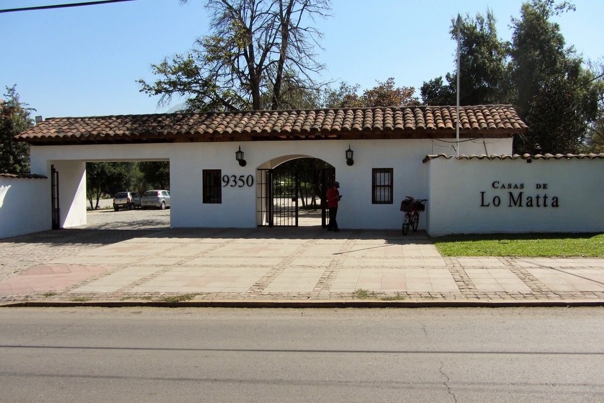 Casas de Lo Matta in Santiago, Chile - Museum Information - 33travels