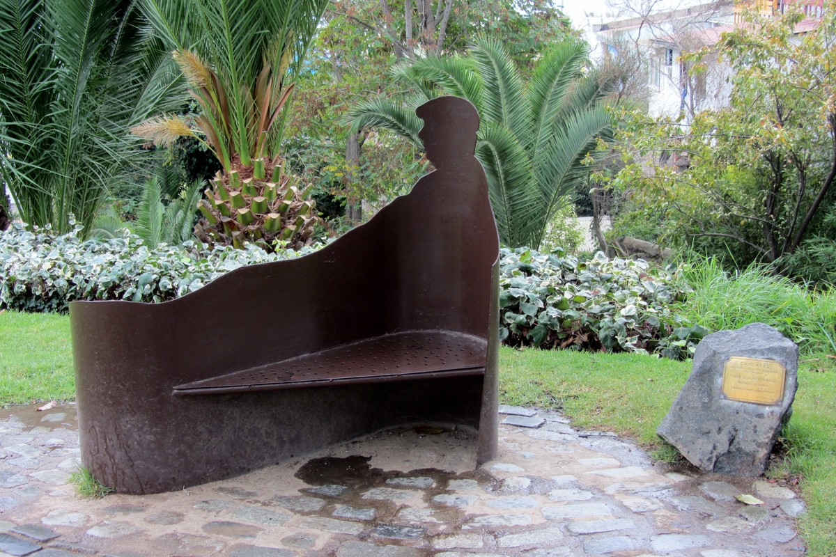 La Sebastiana Museo de Pablo Neruda in Valparaiso, Chile - Museum ...