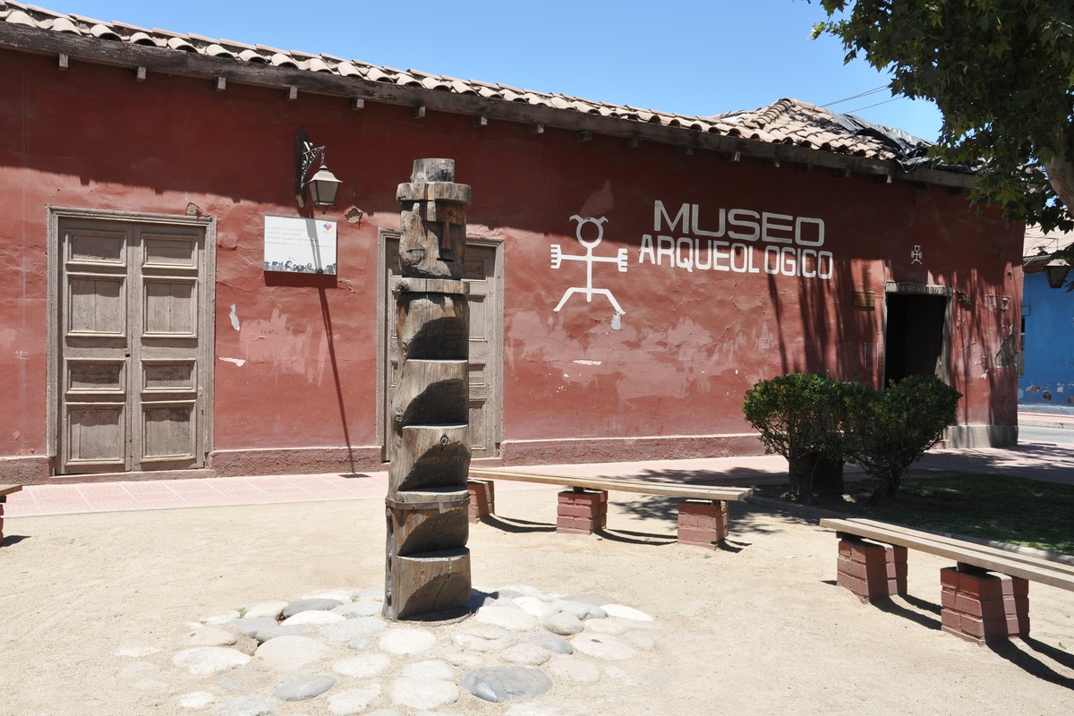 Museo Arqueologico de los Andes in Valparaiso Region, Chile - Museum ...
