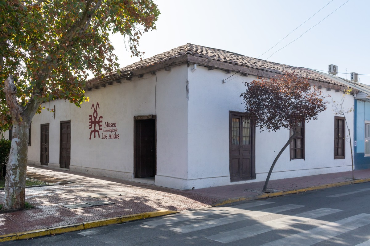 Museo Arqueologico de los Andes in Valparaiso Region, Chile - Museum ...