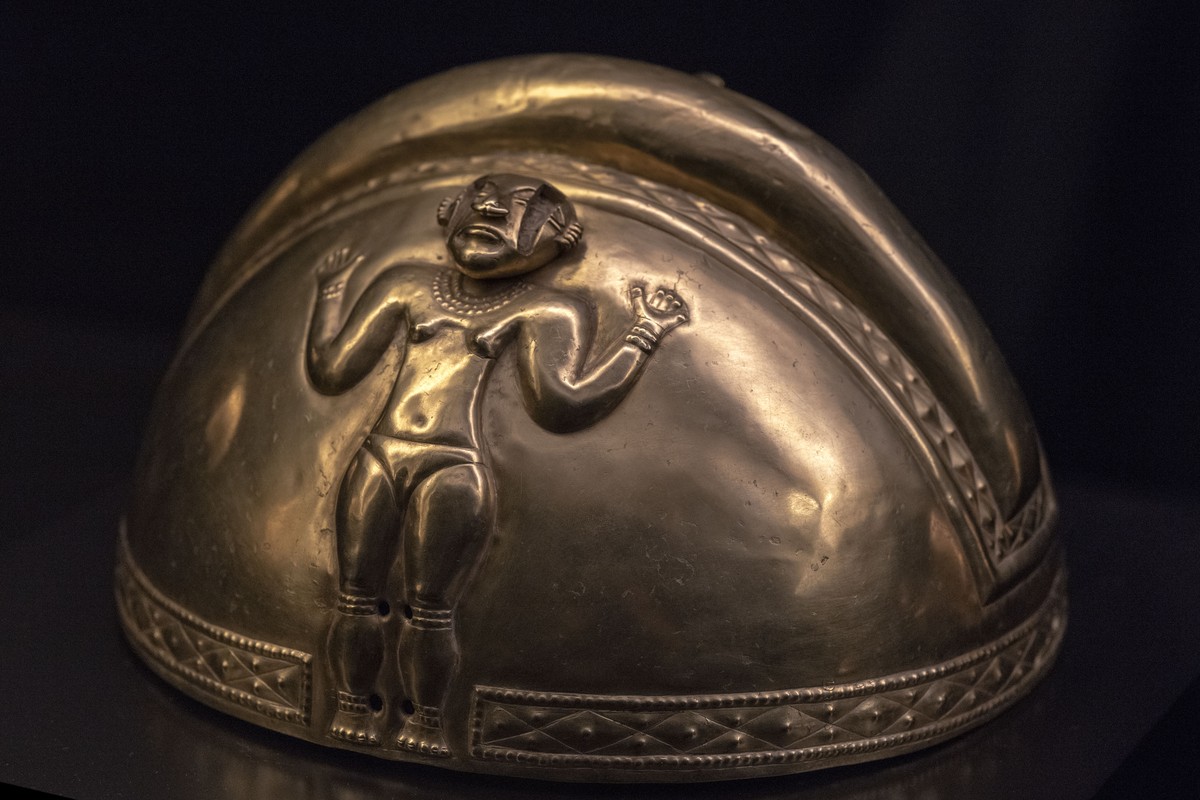 Museo del Oro Quimbaya in Armenia, Colombia - Museum Information ...
