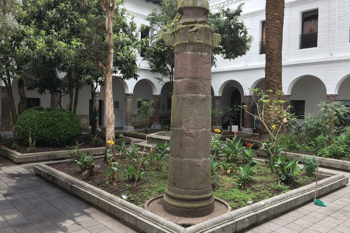 Alberto Mena Caamaño Museum in Quito, Ecuador - Museum Information ...