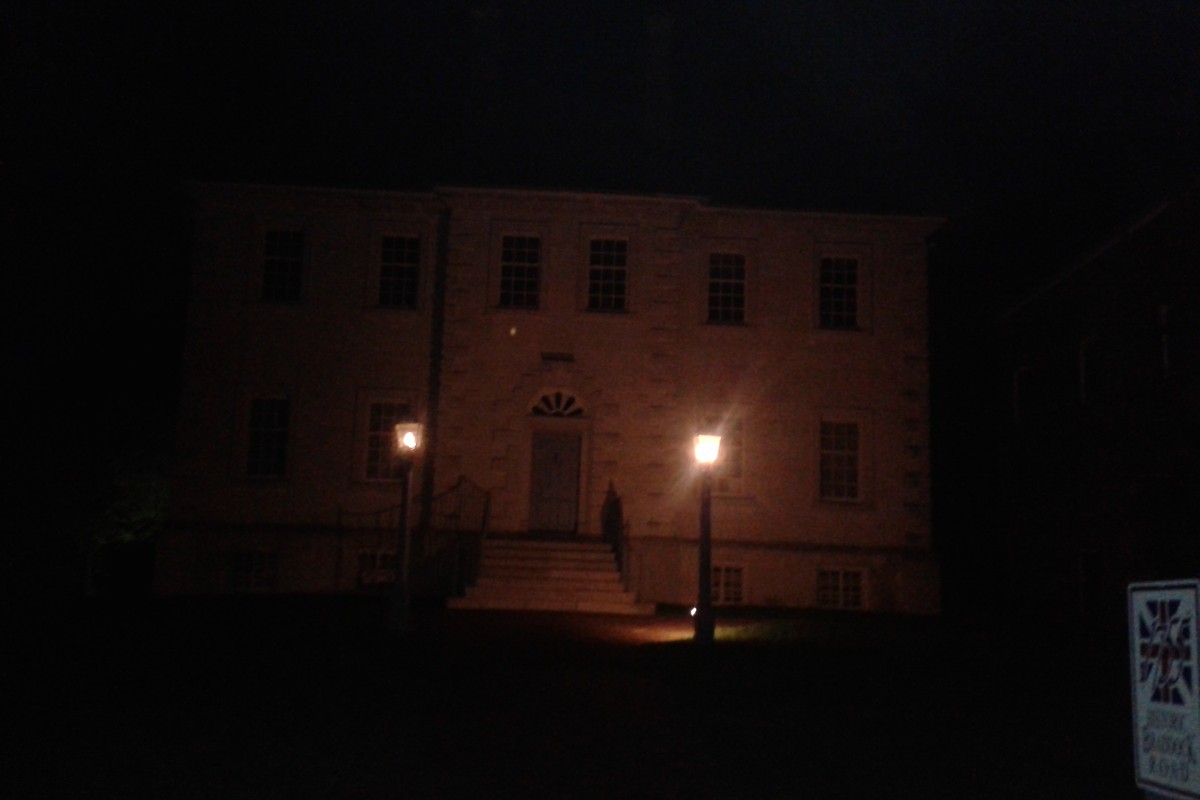 Carlyle House Historic Park in Alexandria, Egypt - Museum Information ...