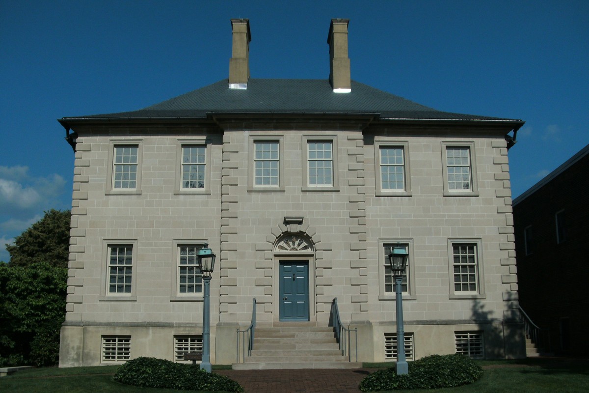 Carlyle House Historic Park in Alexandria, Egypt - Museum Information ...