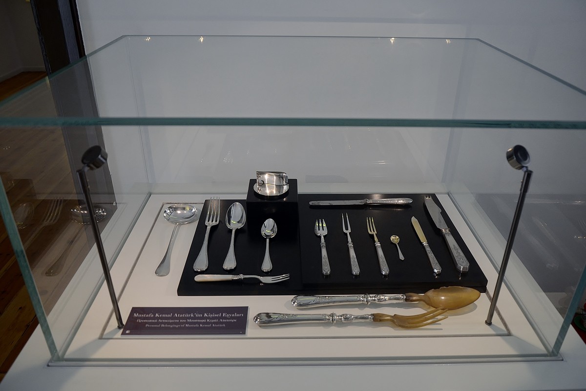 Ataturk Museum of Thessaloniki in Thessaloniki, Greece - Museum ...
