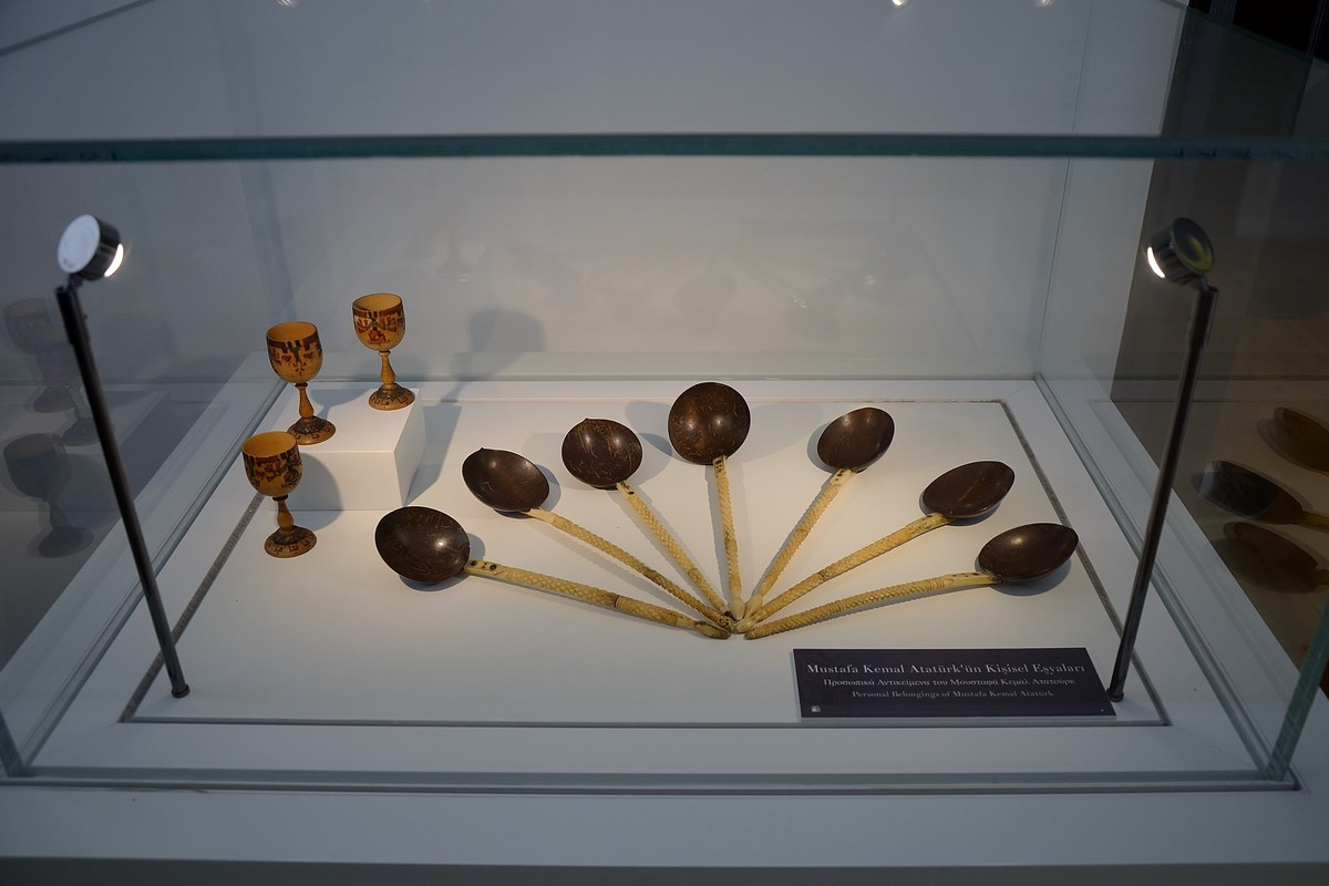 Ataturk Museum of Thessaloniki in Thessaloniki, Greece - Museum ...