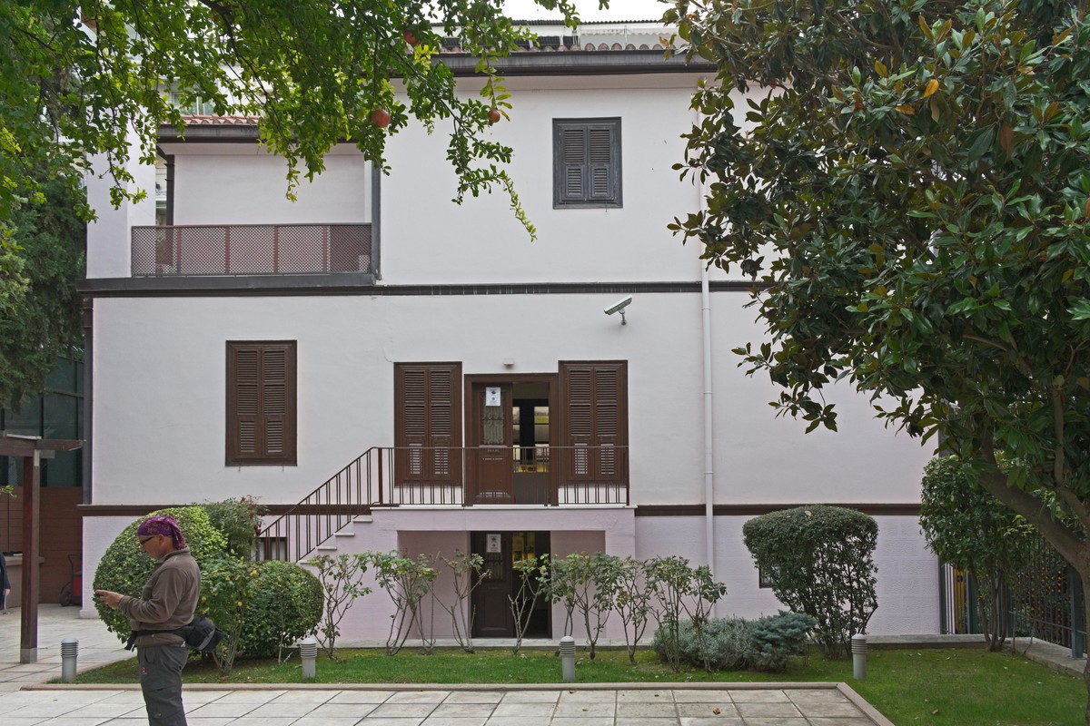 Ataturk Museum of Thessaloniki in Thessaloniki, Greece - Museum ...