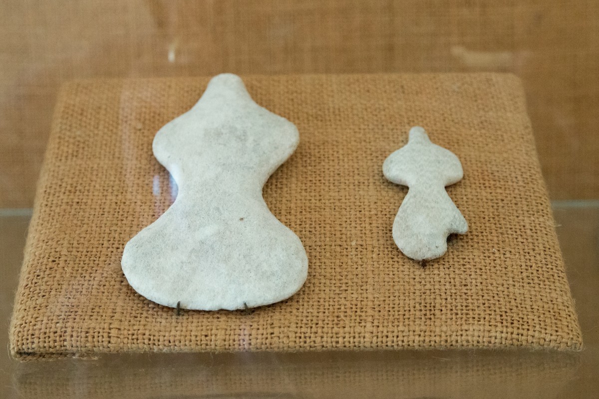 Archaeological Museum of Thera in Santorini, Greece - Museum ...
