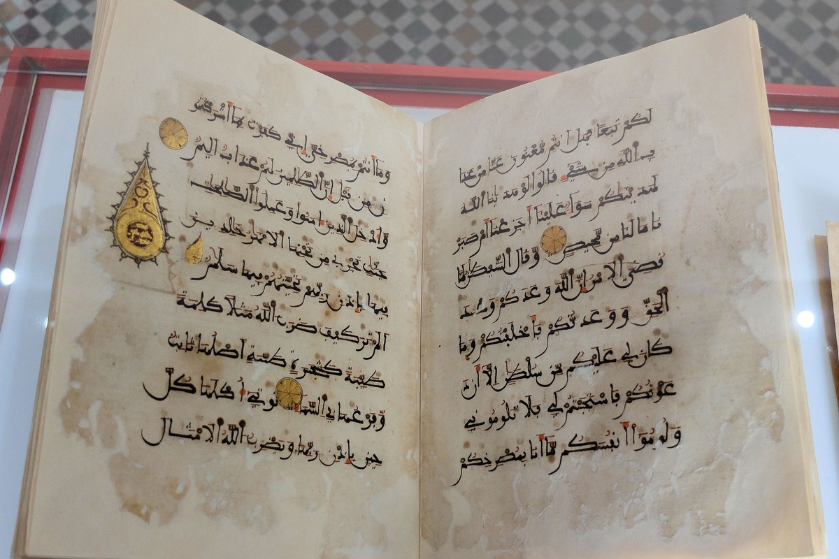 Dar El Bacha Museum in Marrakech, Morocco - Museum Information - 33travels