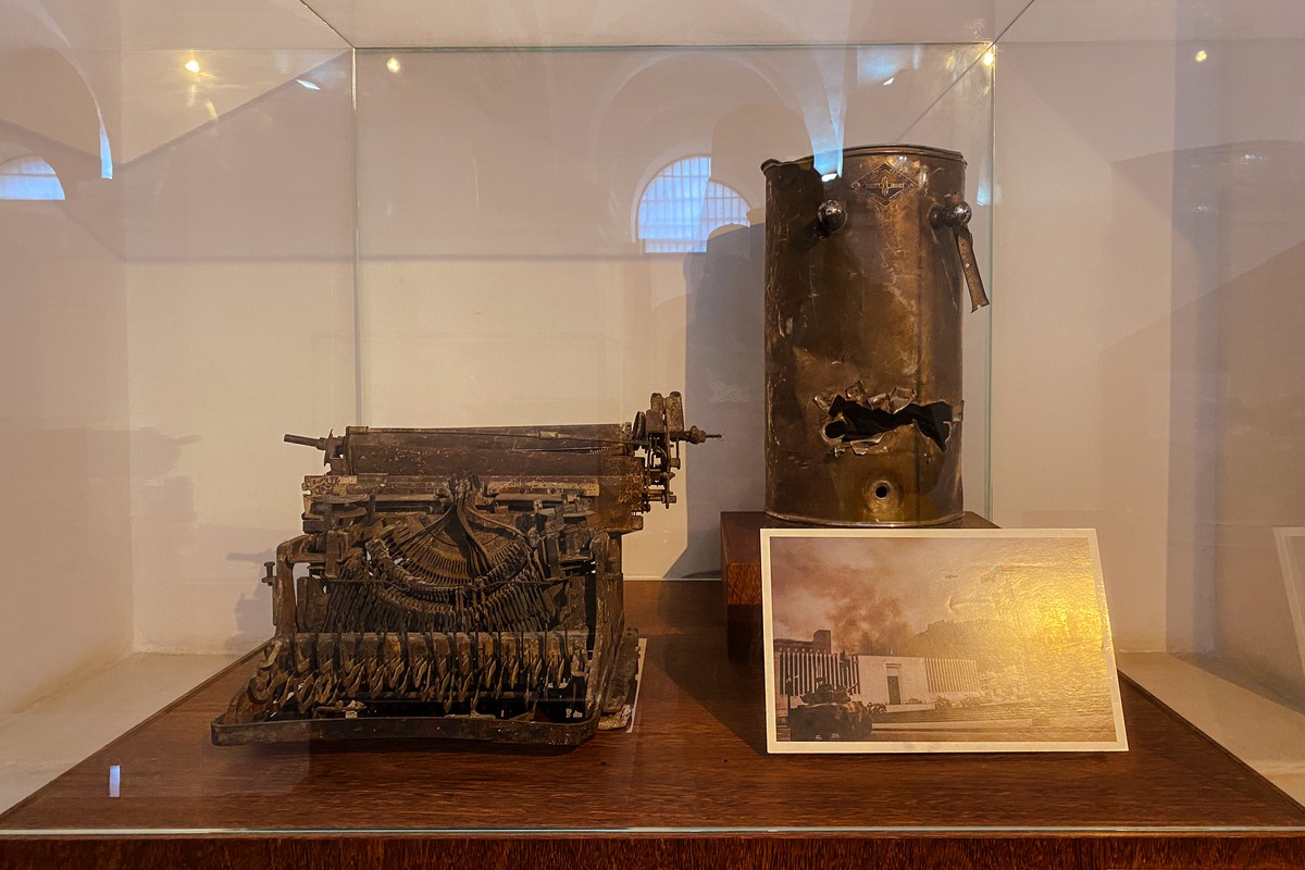 Museo de la Justicia, Palacio de Justicia in Asuncion, Paraguay ...
