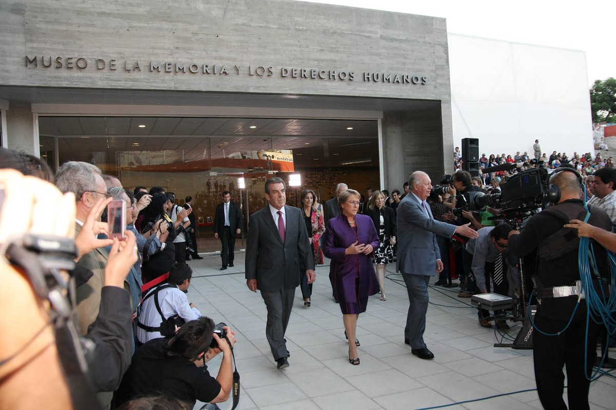 Museo de las Memorias Dictadura y Derechos Humanos in Asuncion ...