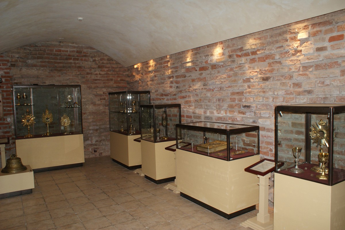 Museum of Sacred Art in Asuncion, Paraguay - Museum Information - 33travels