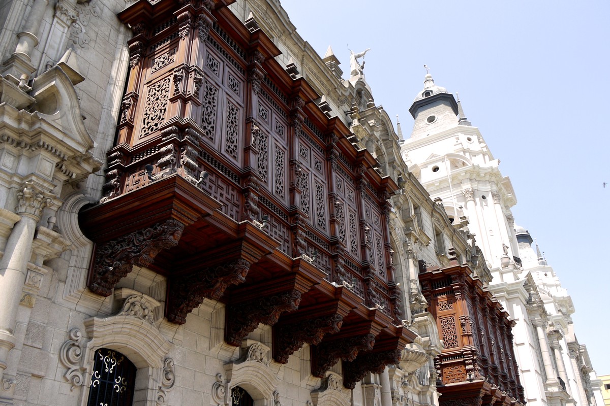 Archbishop's Palace of Lima in Lima, Peru - Museum Information - 33travels