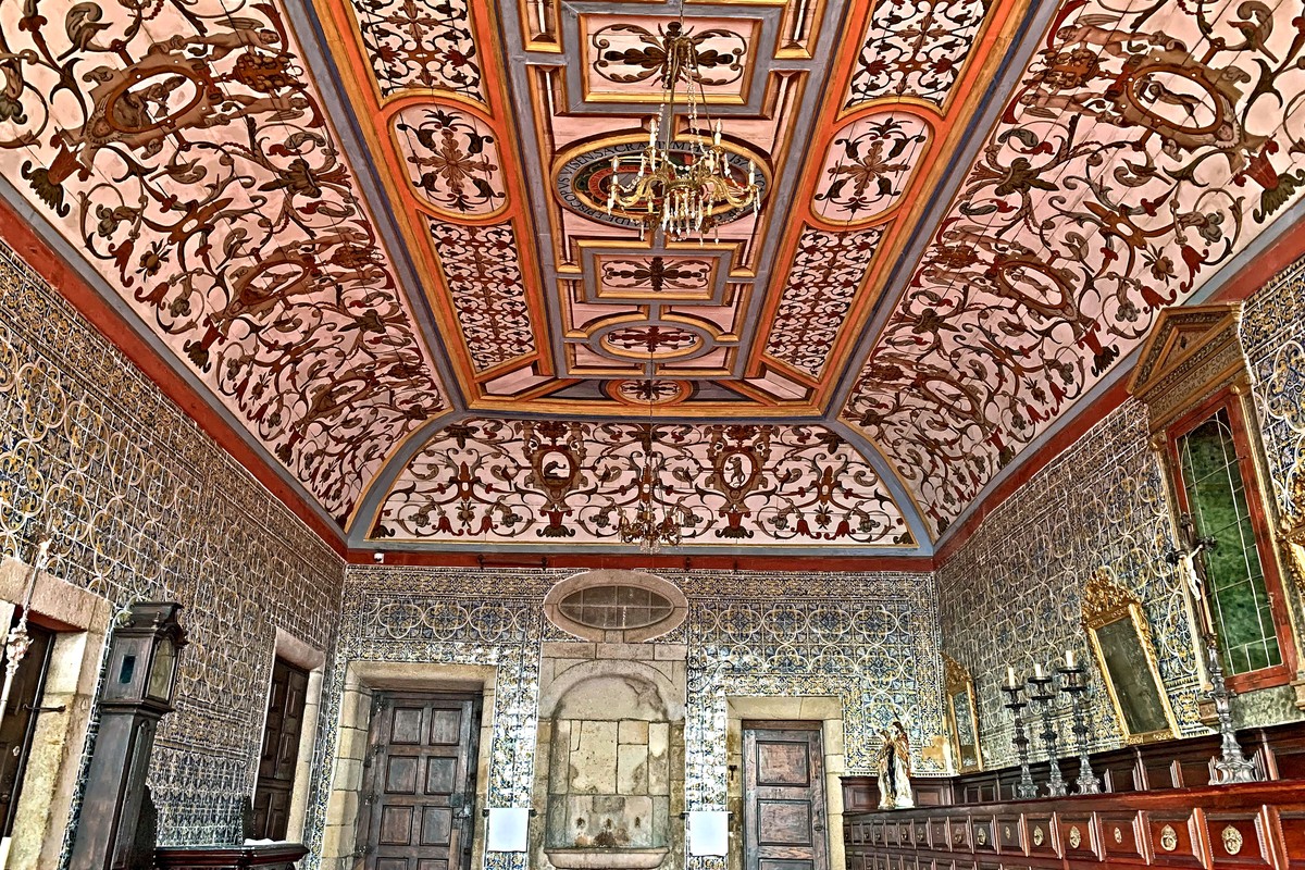 Museu da Catedral - Arte Sacra in Evora, Portugal - Museum Information ...