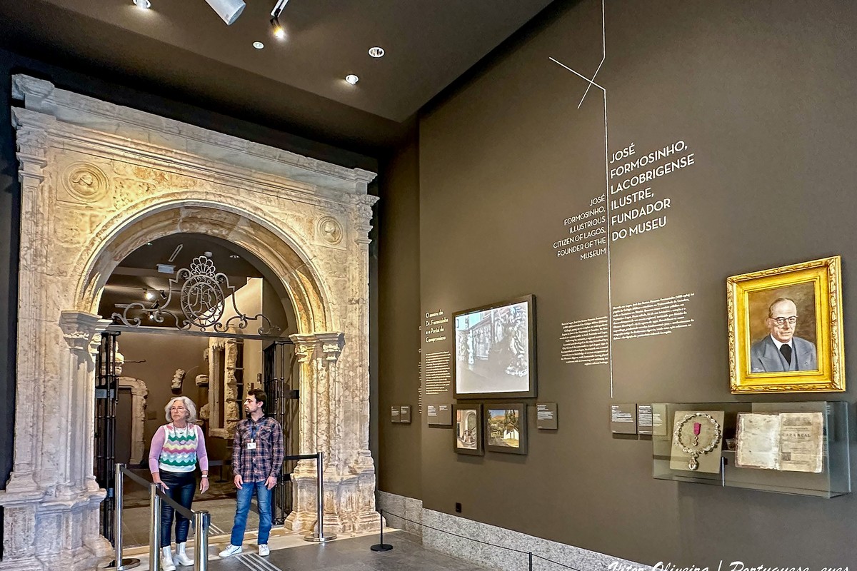 Museu de Lagos Dr. José Formosinho in Lagos, Portugal - Museum ...