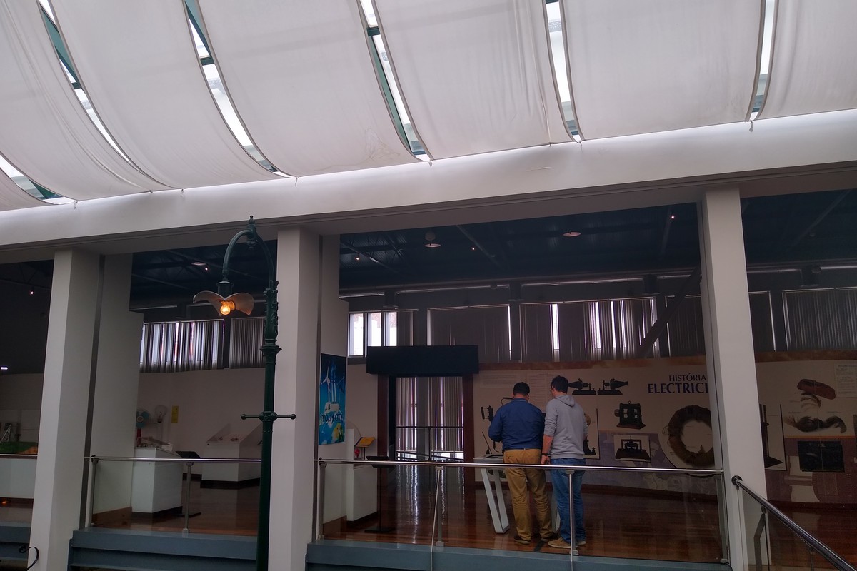 Museu de Electricidade Casa da Luz in Funchal, Portugal - Museum ...