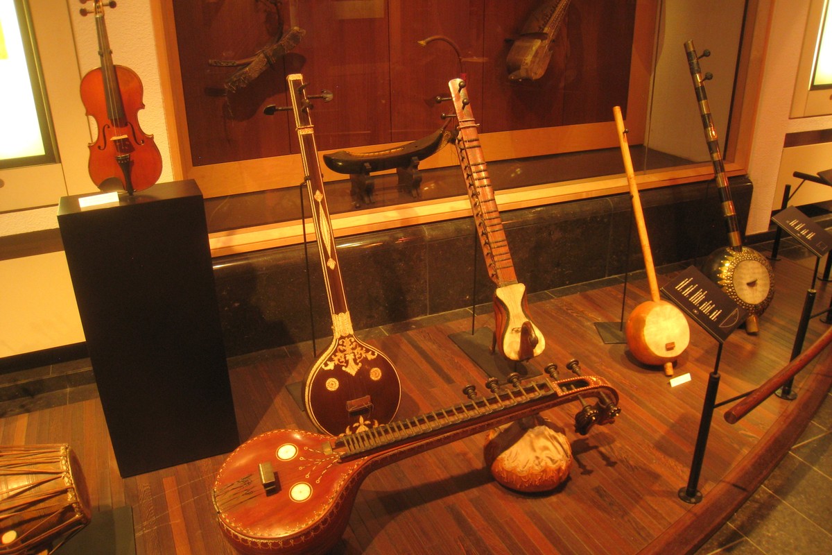 Stringed Instruments Museum in Braga, Portugal - Museum Information ...