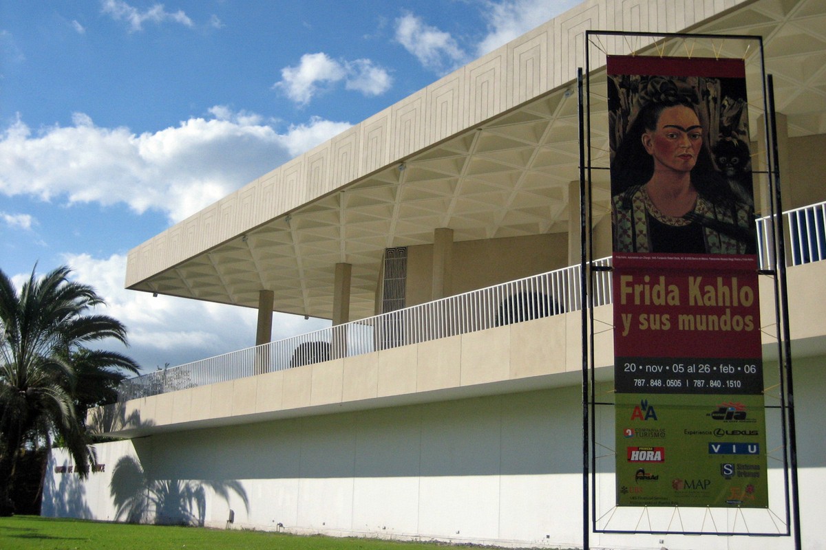 Museo de Arte de Ponce in Ponce, Puerto Rico - Museum Information ...