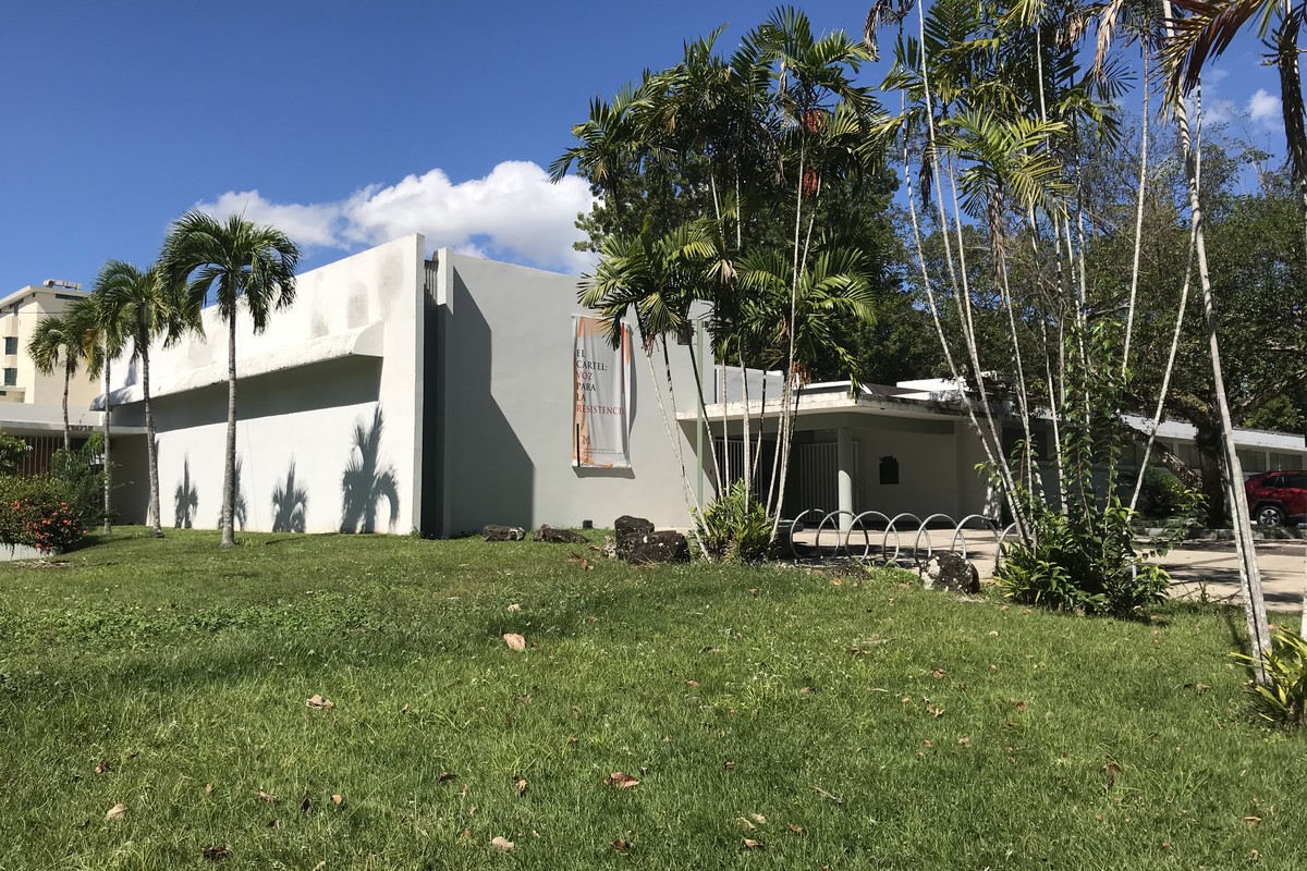 Museo de Historia, Antropología y Arte (Museo UPRRP) in San Juan ...
