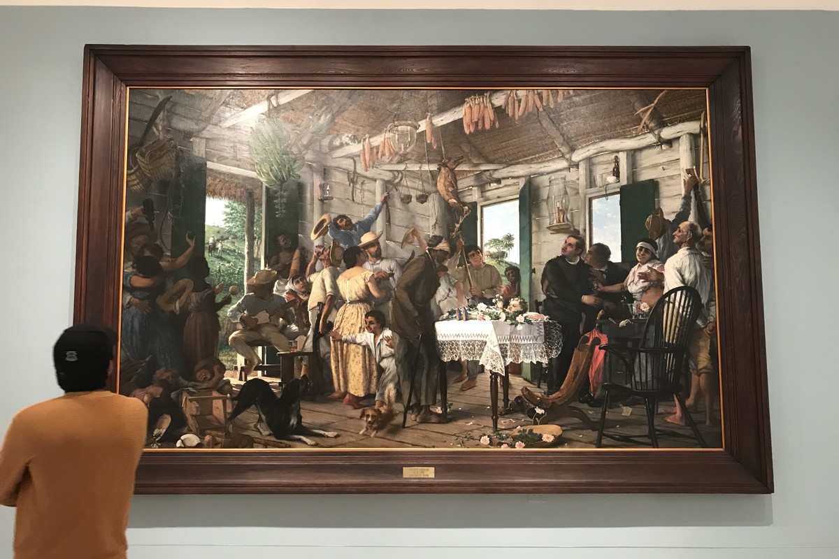 Museo de Historia, Antropología y Arte (Museo UPRRP) in San Juan ...