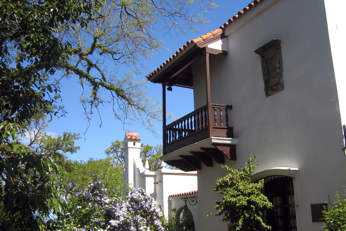 Museum of Juan Zorrilla of San Martin in Montevideo, Uruguay - Museum ...