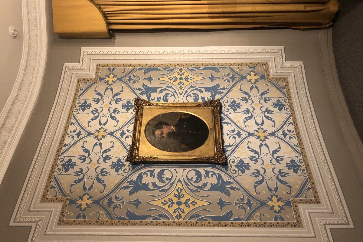 Palacio Estevez | Museo de la Casa de Gobierno in Montevideo, Uruguay ...