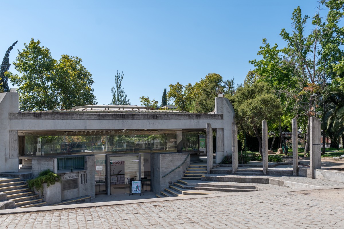 Parque de las Esculturas in Montevideo, Uruguay - Museum Information ...